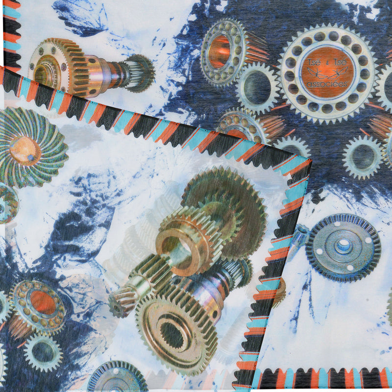 MECHANIC'S SCARF – Tsé & Tsé