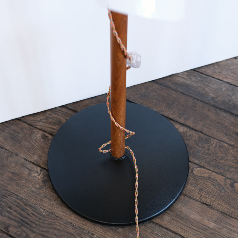 LE PERCHOIR - Lampadaire 130cm - Bois doré – Tsé & Tsé