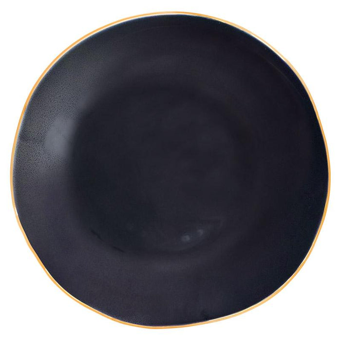 ASSIETTE DE PRÉSENTATION INDIGO – Tsé & Tsé